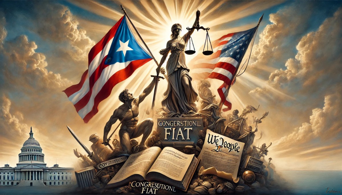 The Paradox of Citizenship: Puerto Rico and the Mirage of ...